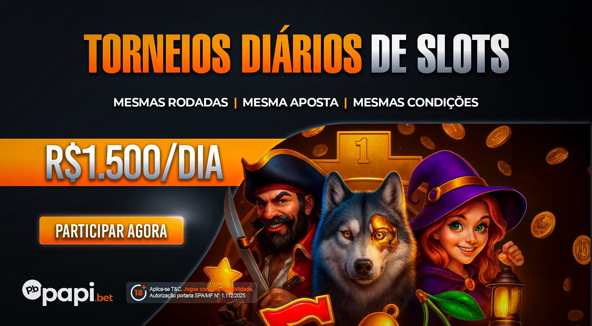 Papi Games - Cassino Online, Slots e Apostas Esportivas. Torneios ...